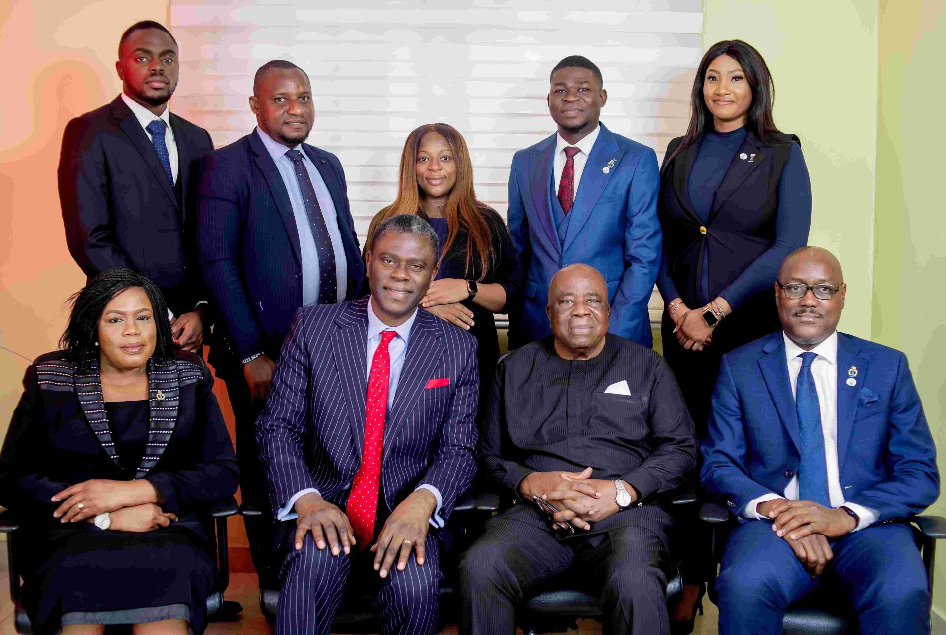 Corporate Information – Consol Associates