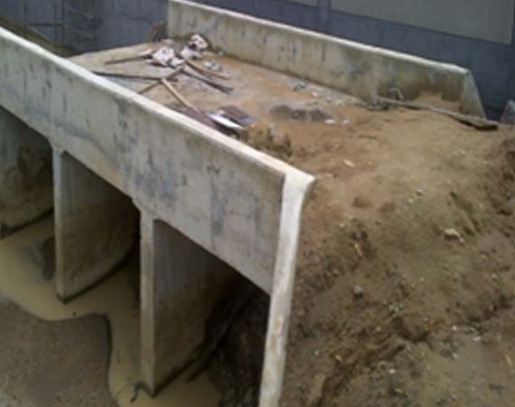 Projects – Consol Associates