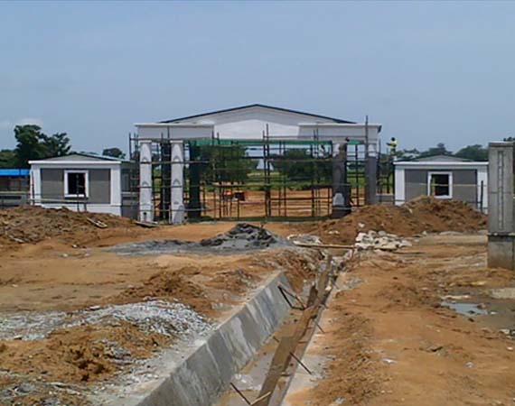 Projects – Consol Associates